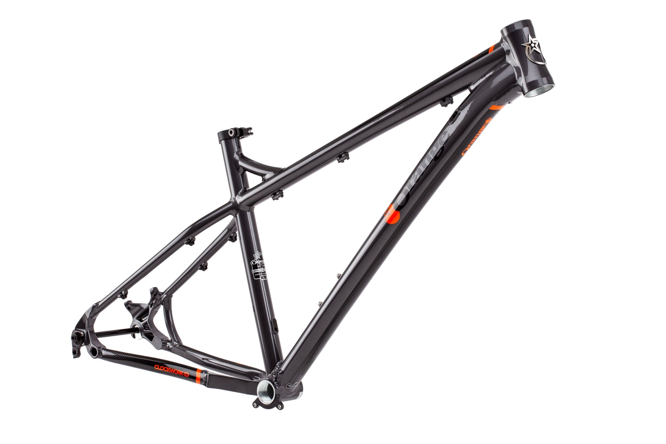Clockwork Evo Frame - 2020 – Orange Bikes