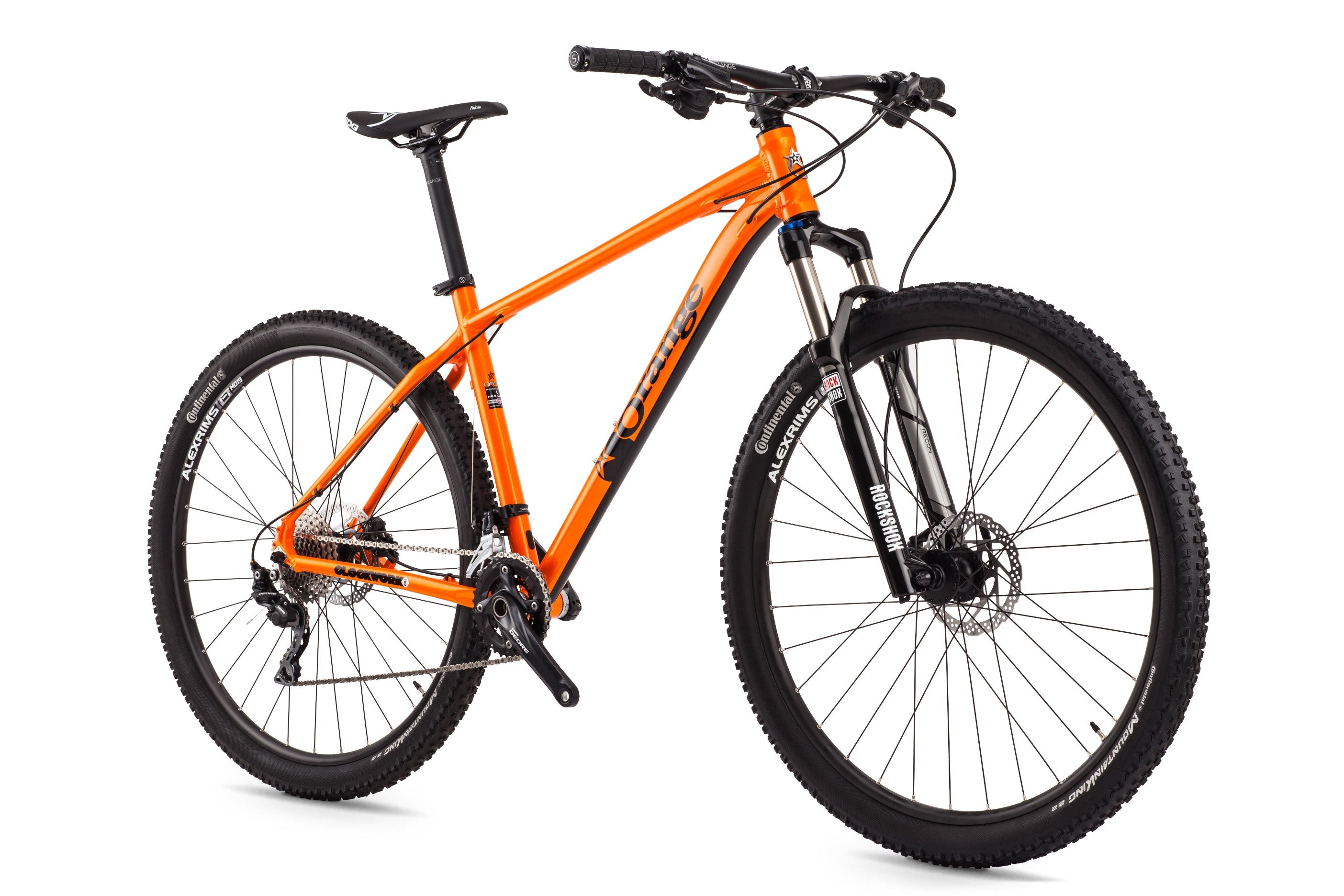 Clockwork 100 - 2016 – Orange Bikes