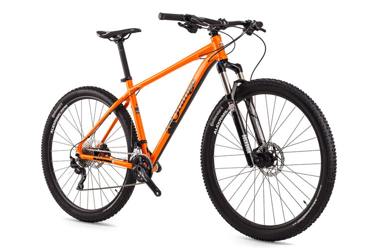 Clockwork 100 - 2016 – Orange Bikes