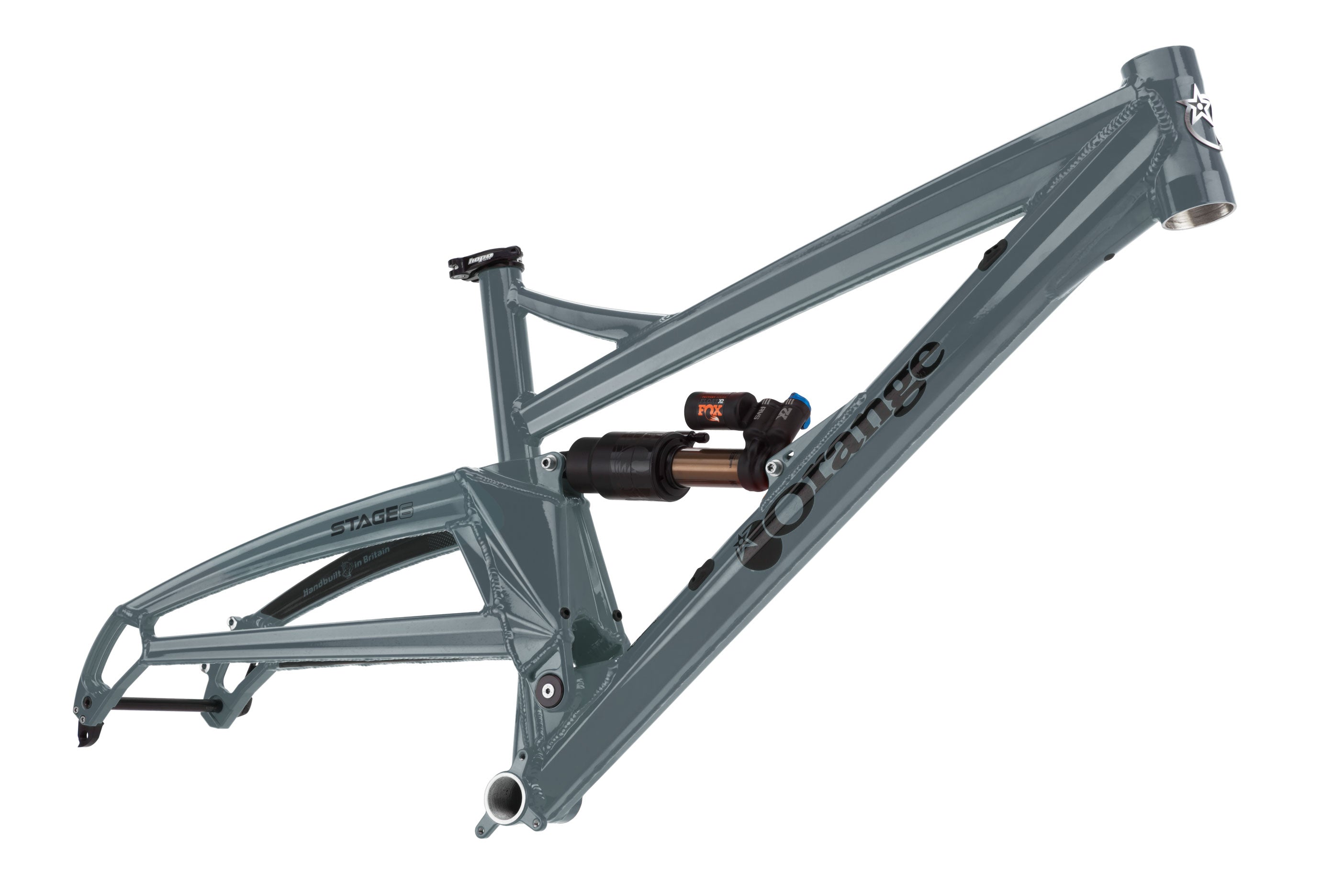Stage 6 Frame - 2018 – Orange Bikes
