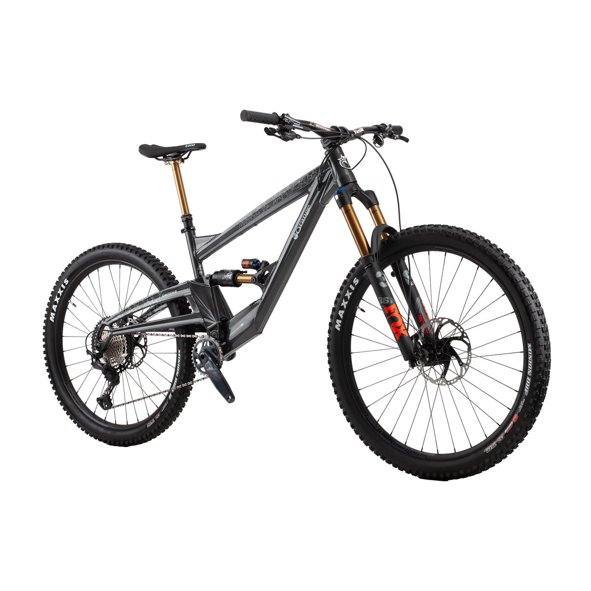 Switch 6 Factory – Orange Bikes