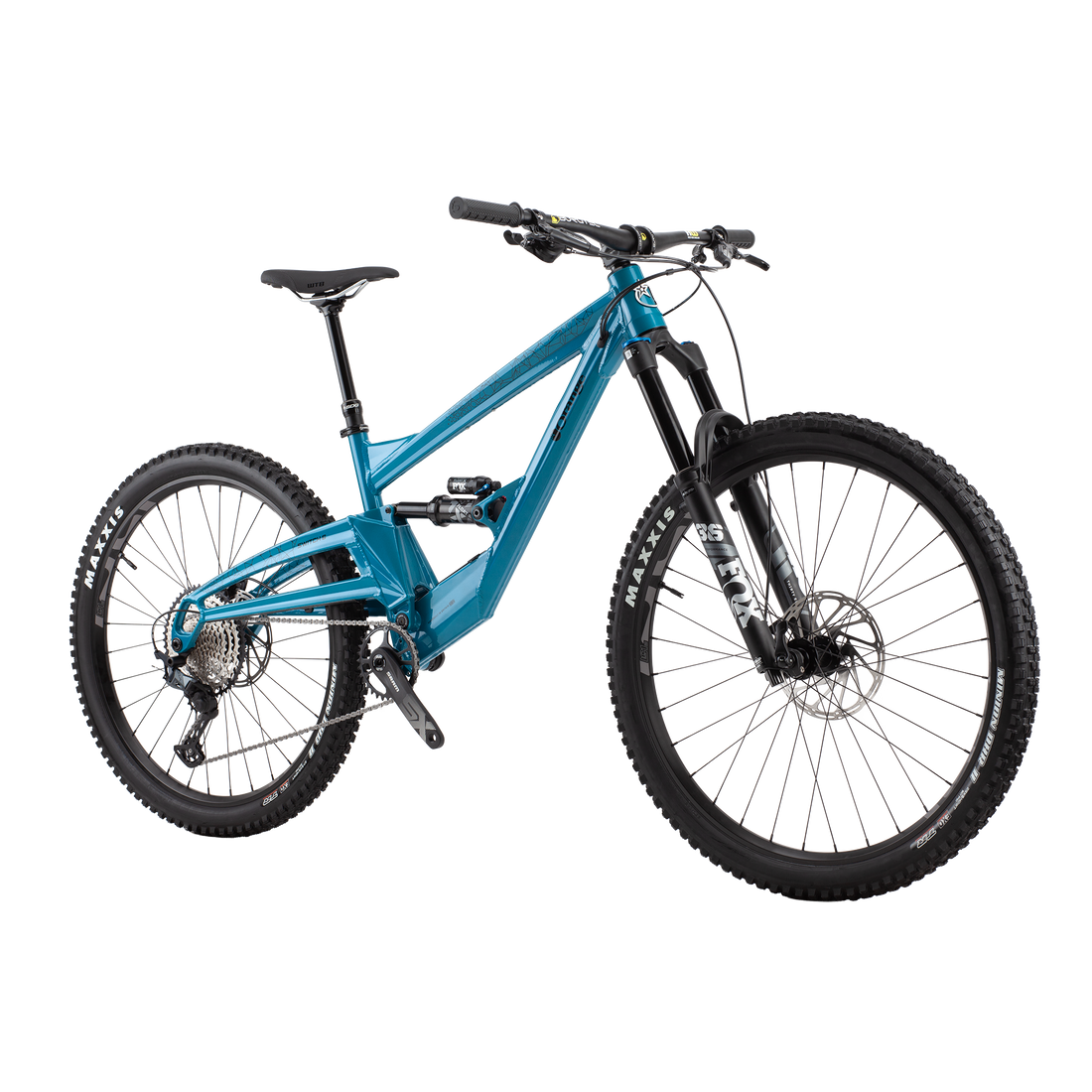 Switch 6 Pro – Orange Bikes