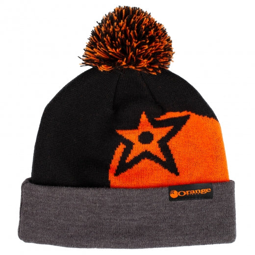 Froot Bobble Hat – Orange Bikes