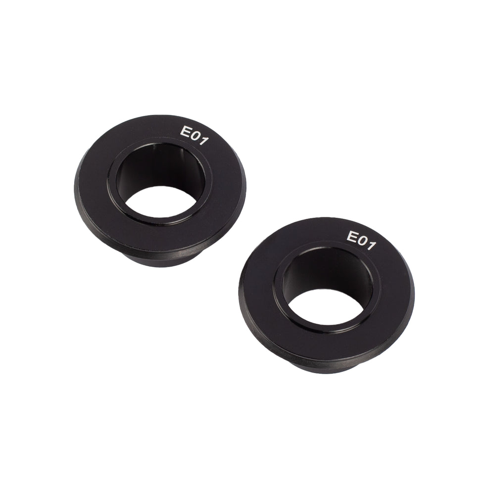 Strange Front Hub End Caps – Orange Bikes