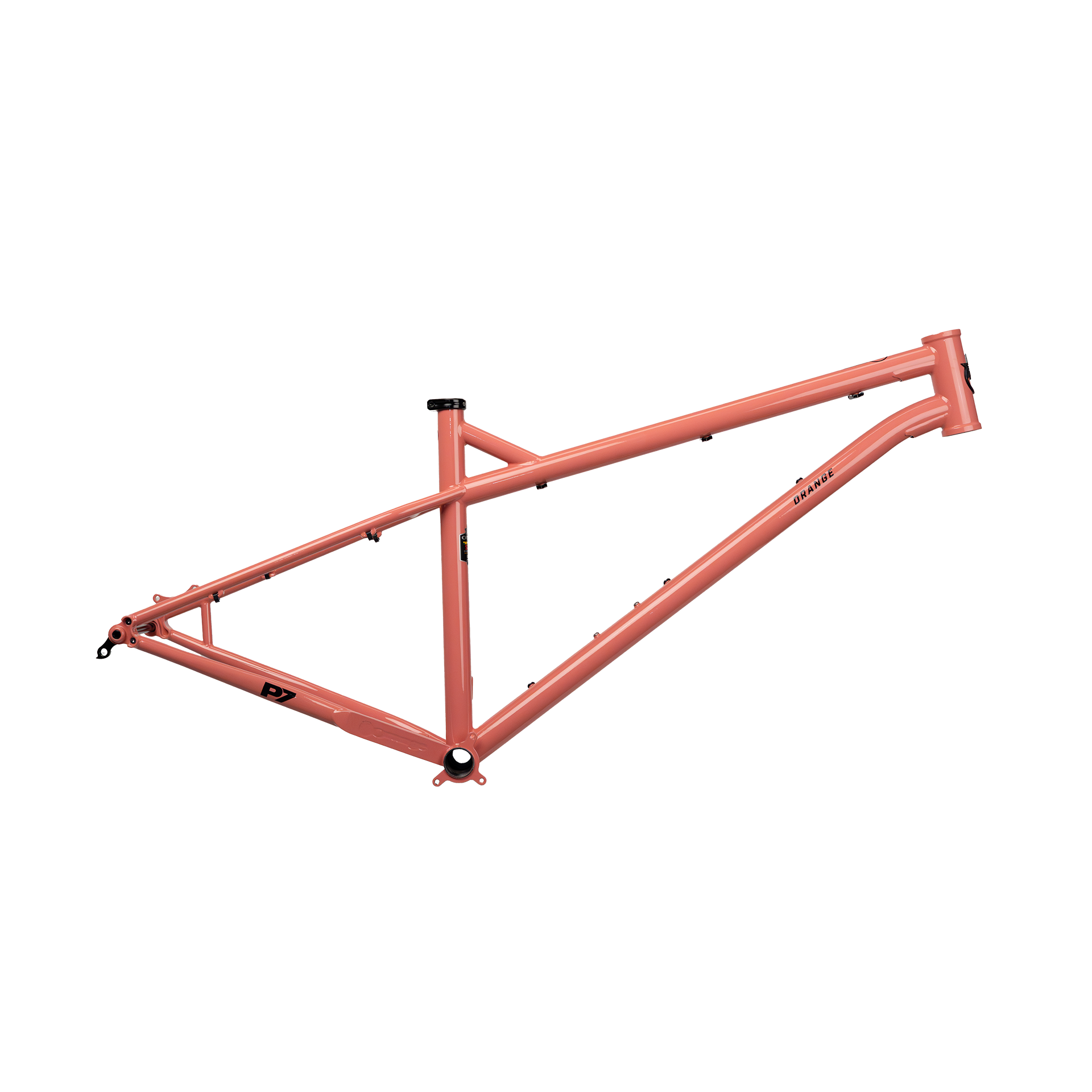 P7 29 Frame - Orange Bikes