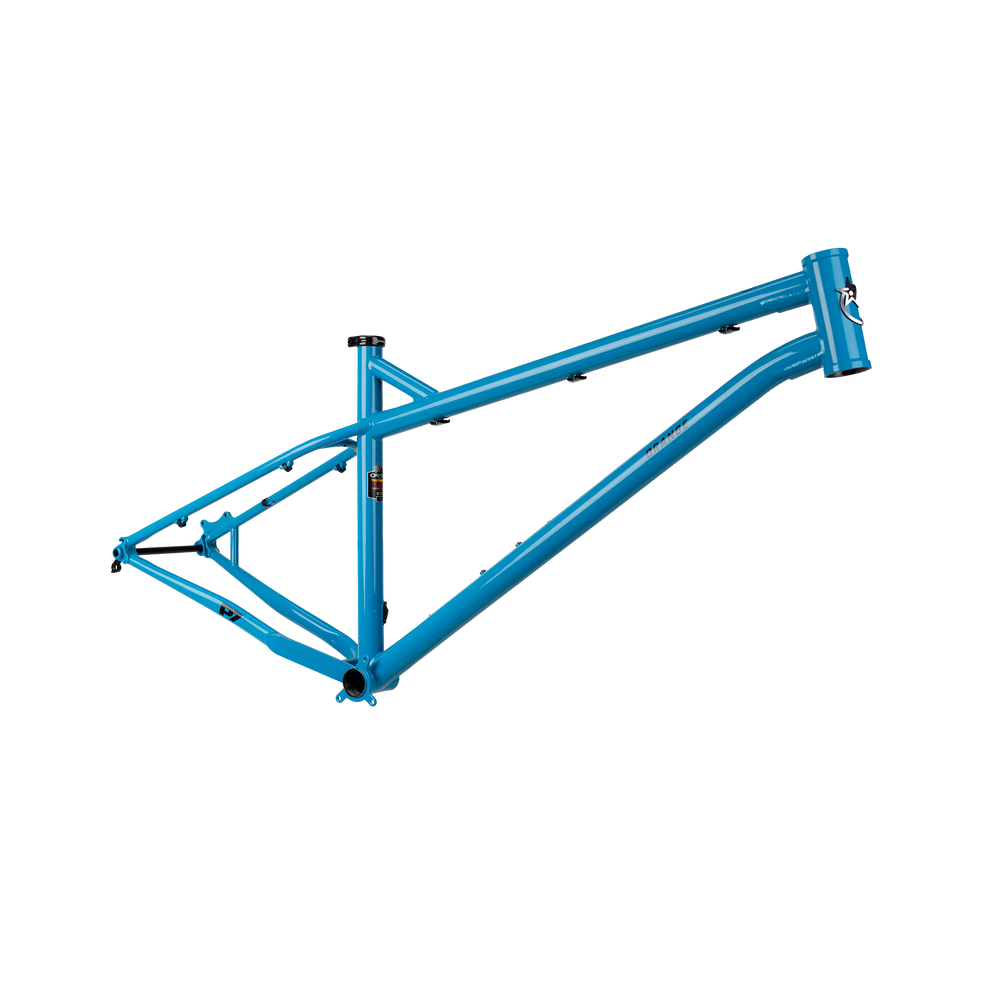 P7 Frame - Orange Bikes