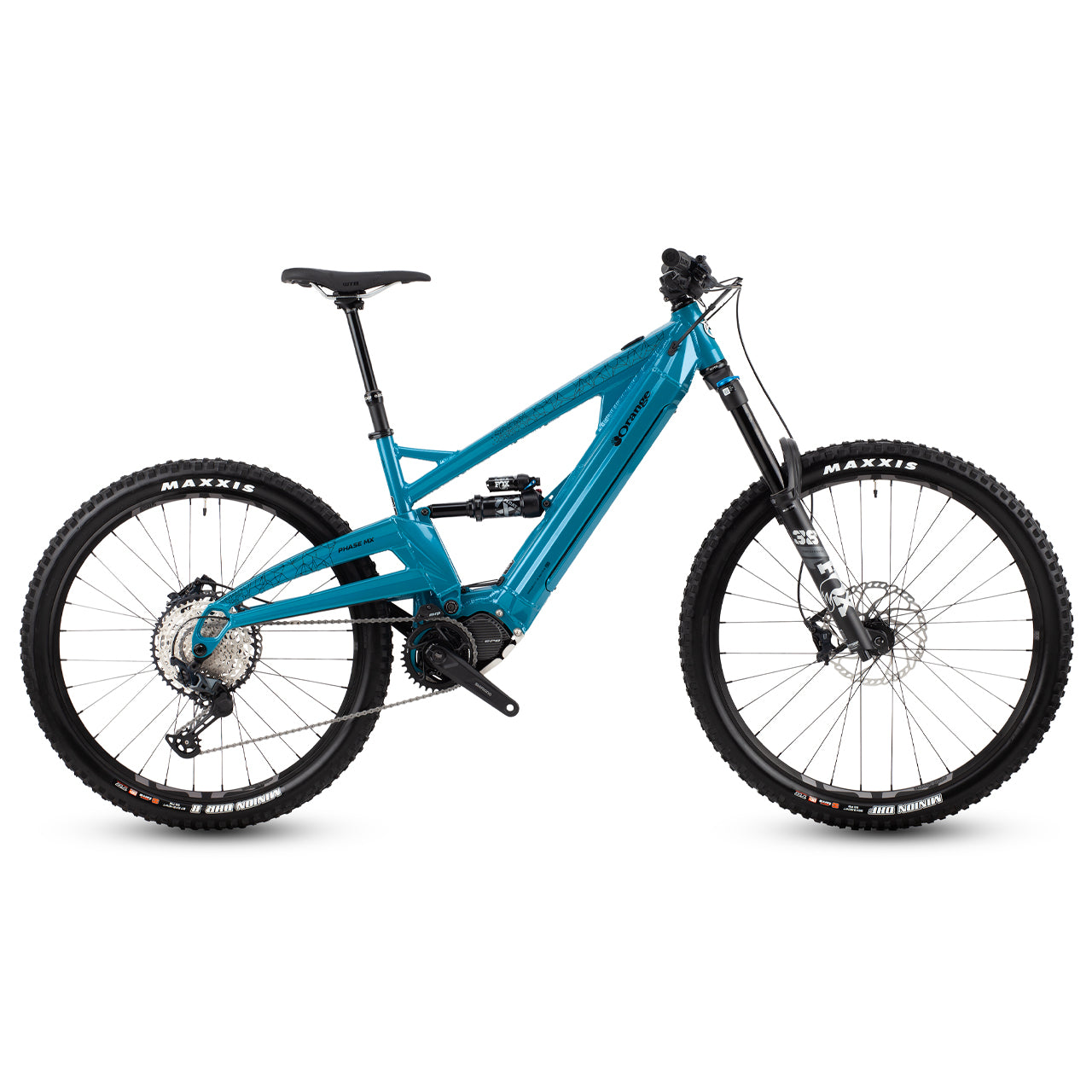 Phase MX Pro – Orange Bikes
