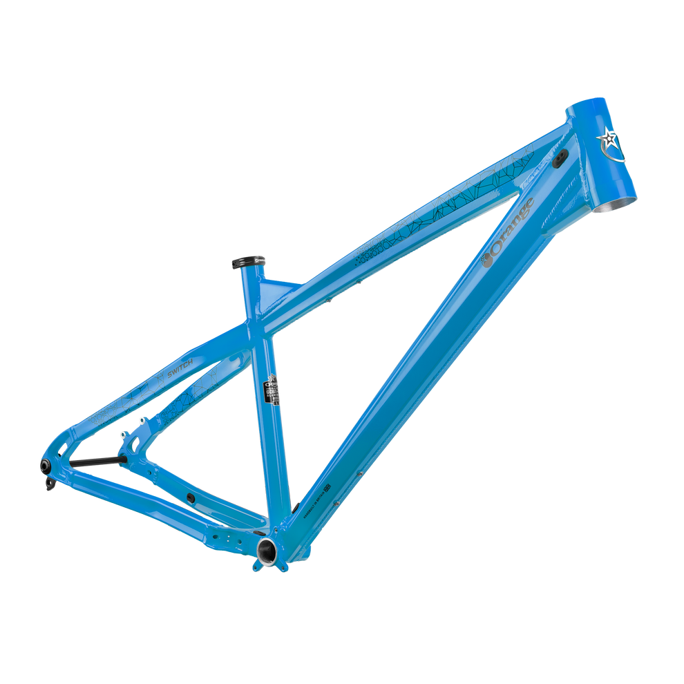 Switch Frame – Orange Bikes